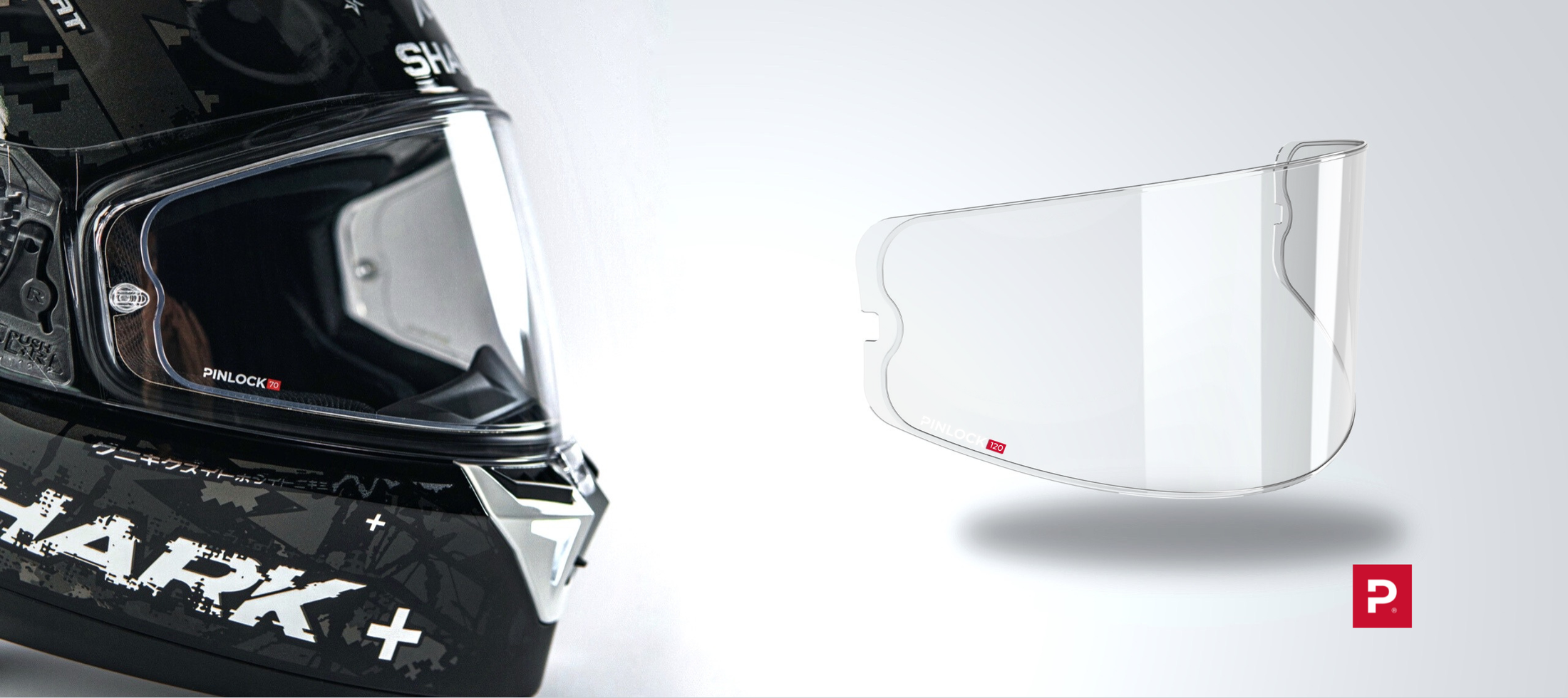 Helmet with Pinlock®: how does it work and why is it useful? – Shark ...