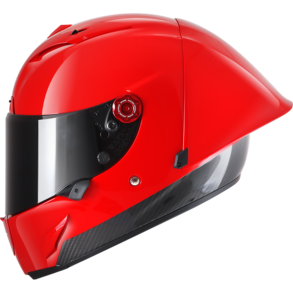 RACE-R PRO GP 06 Blank Carbon Red – Shark Helmets