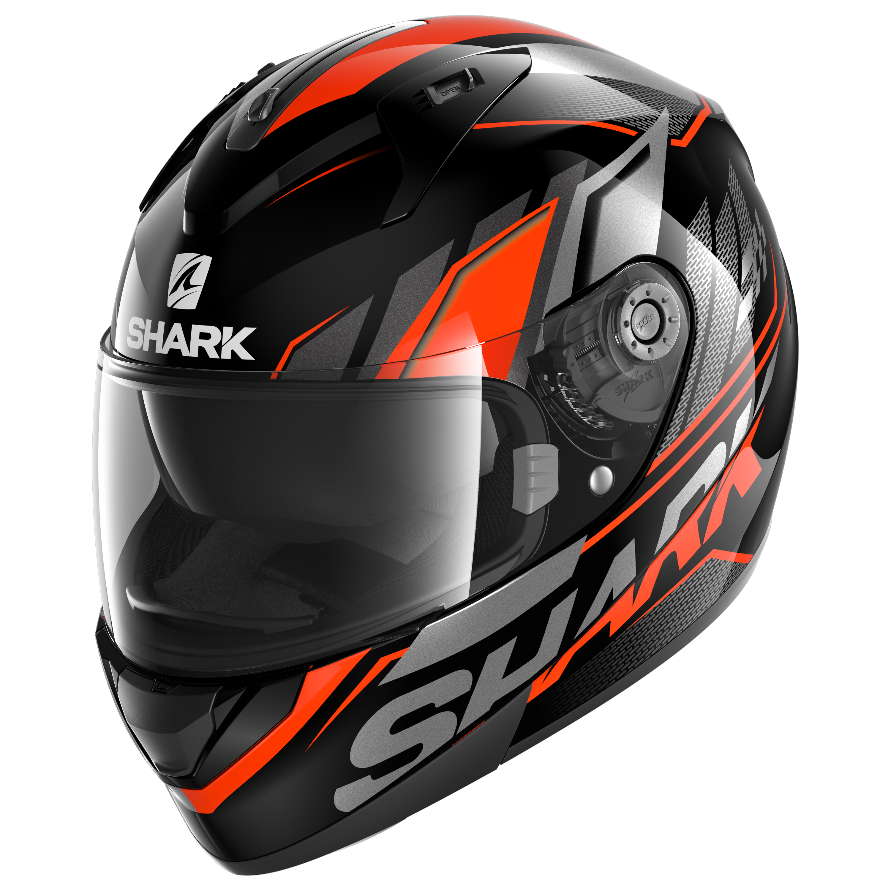 Shark Helmets - Full-face, modular, jet and racing motorcycle helmets