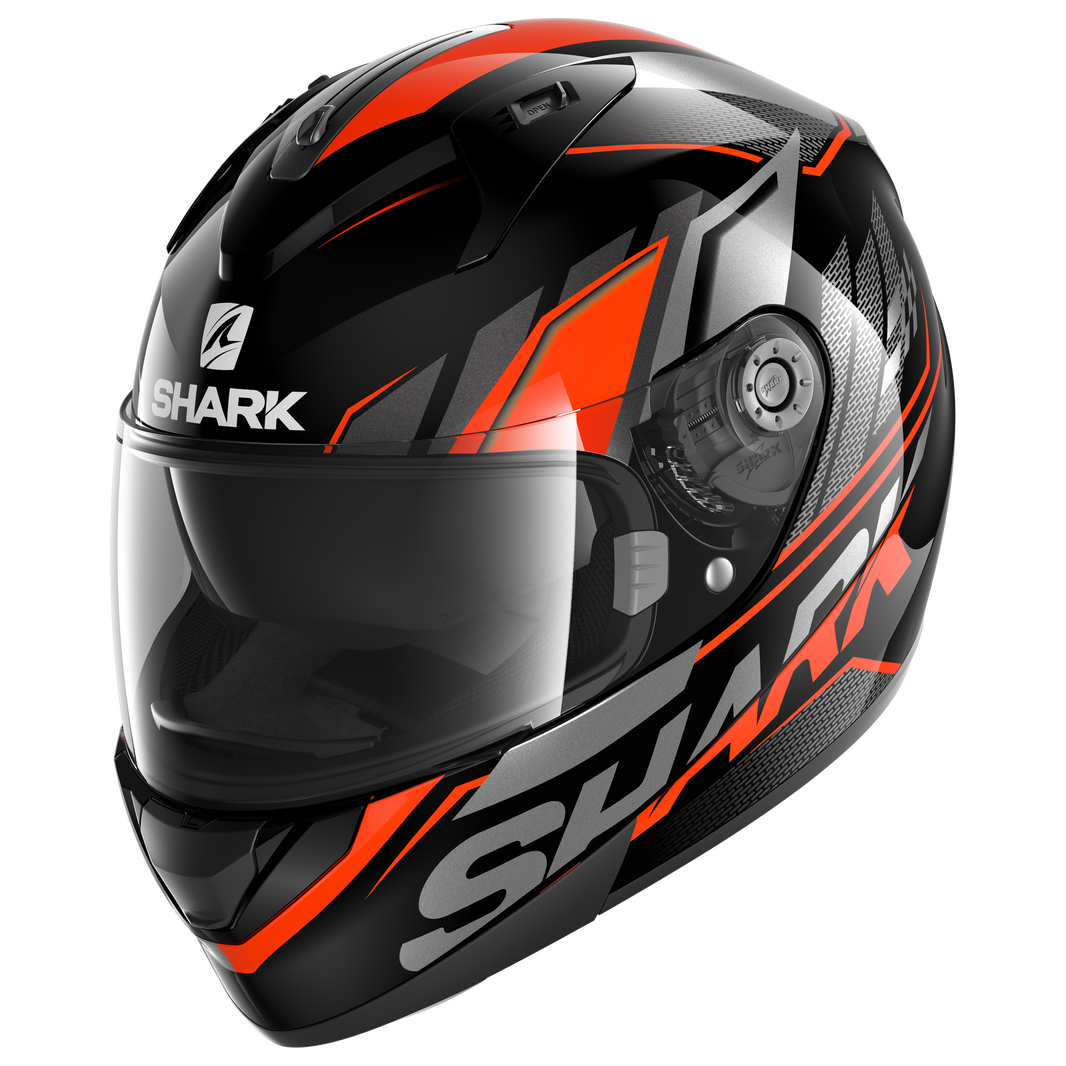 Shark Helmets - Full-face, modular, jet and racing motorcycle helmets