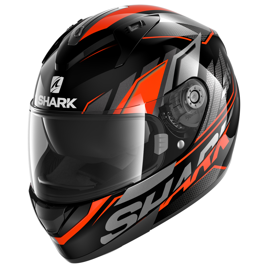 Shark Helmets - Full-face, modular, jet and racing motorcycle helmets