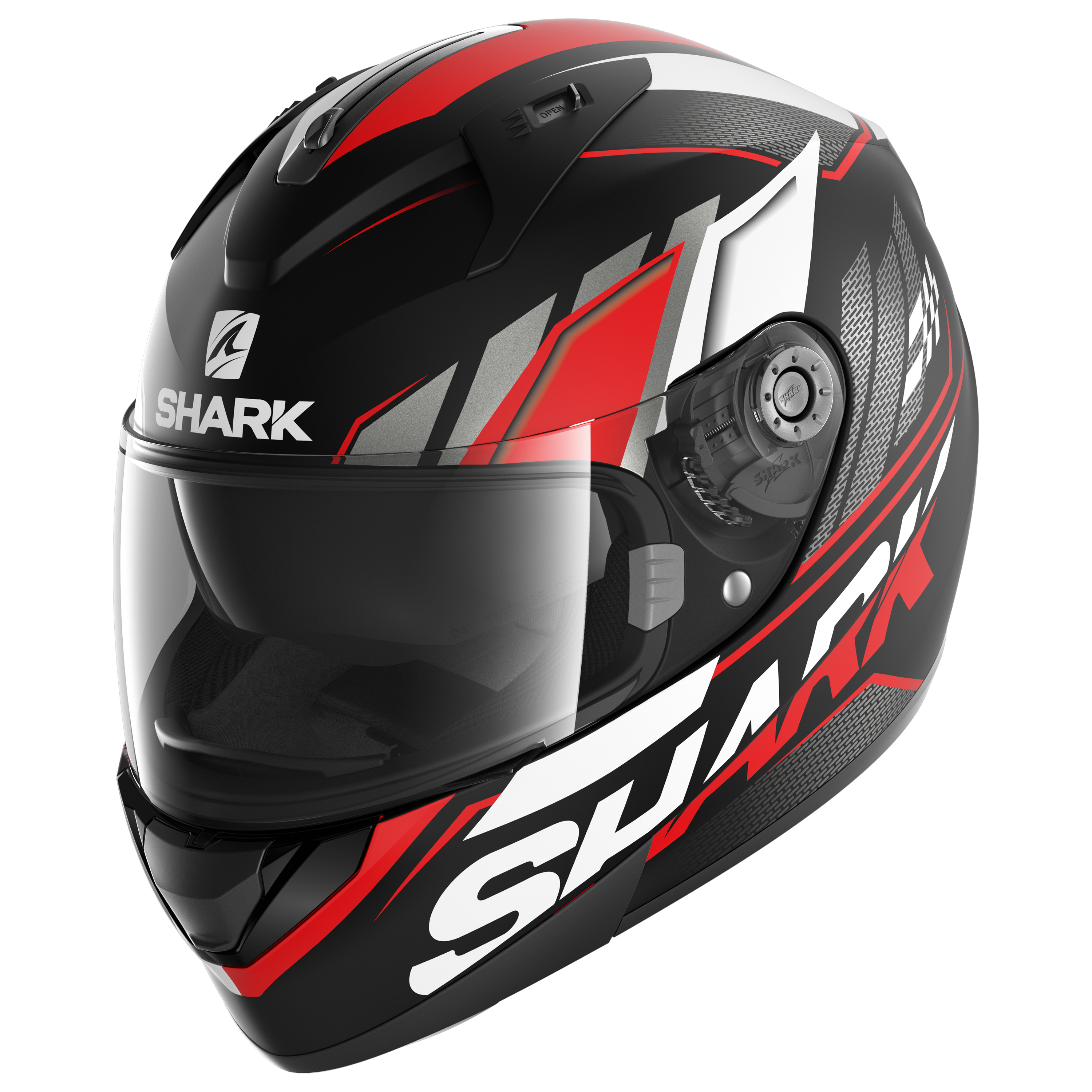 Shark Helmets - Full-face, modular, jet and racing motorcycle helmets