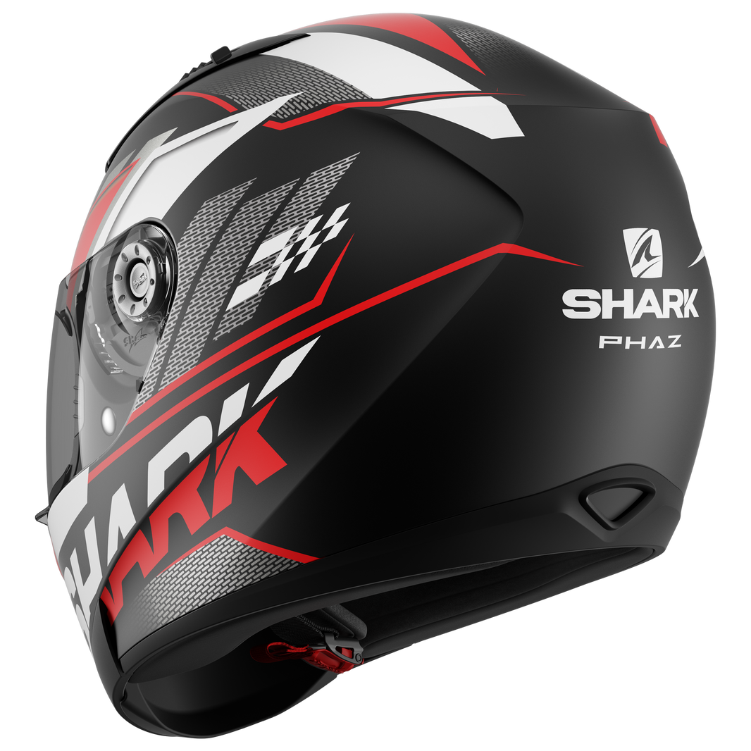 Shark Helmets - Full-face, modular, jet and racing motorcycle helmets