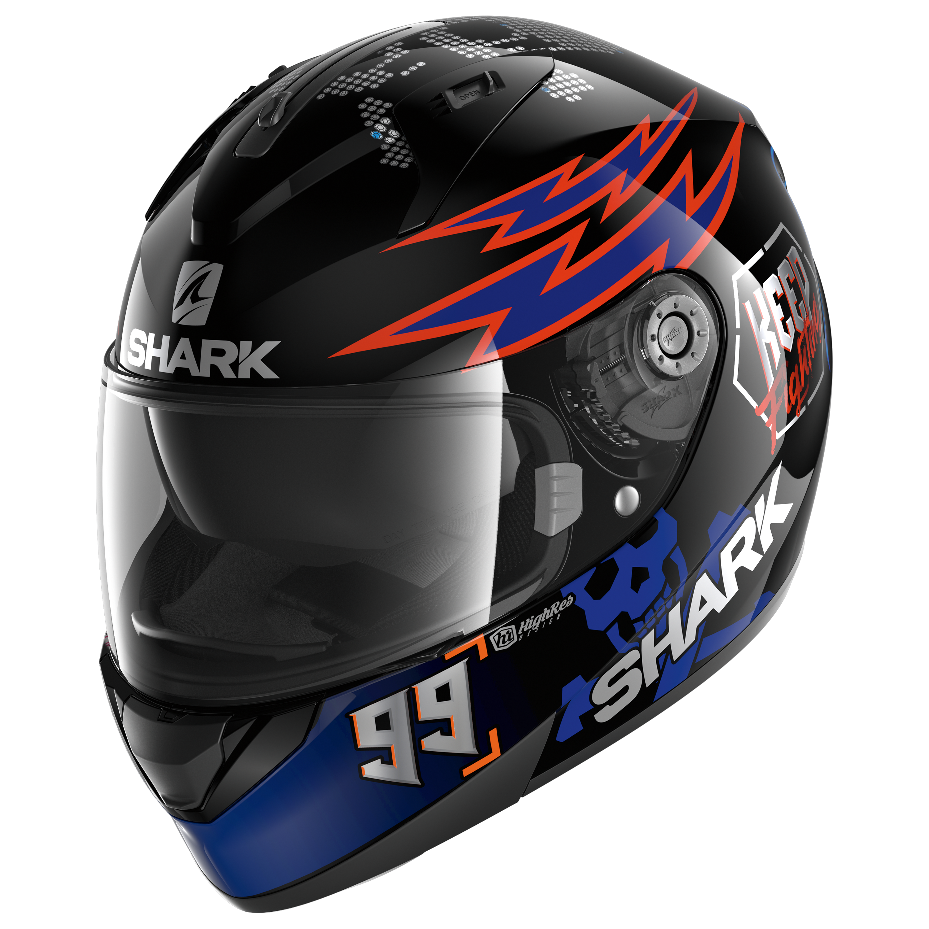 Shark Helmets - Full-face, modular, jet and racing motorcycle helmets
