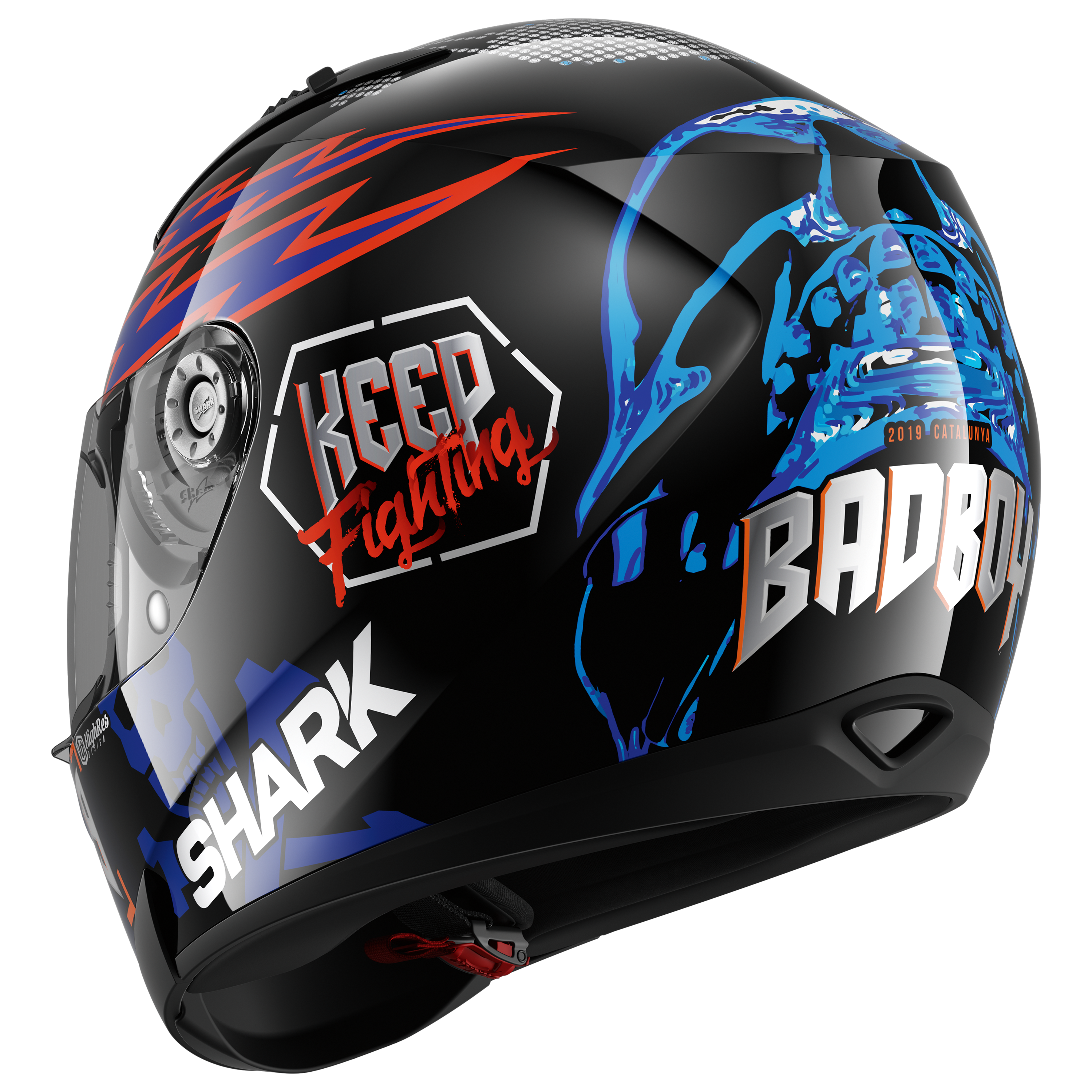 Shark Helmets - Full-face, modular, jet and racing motorcycle helmets