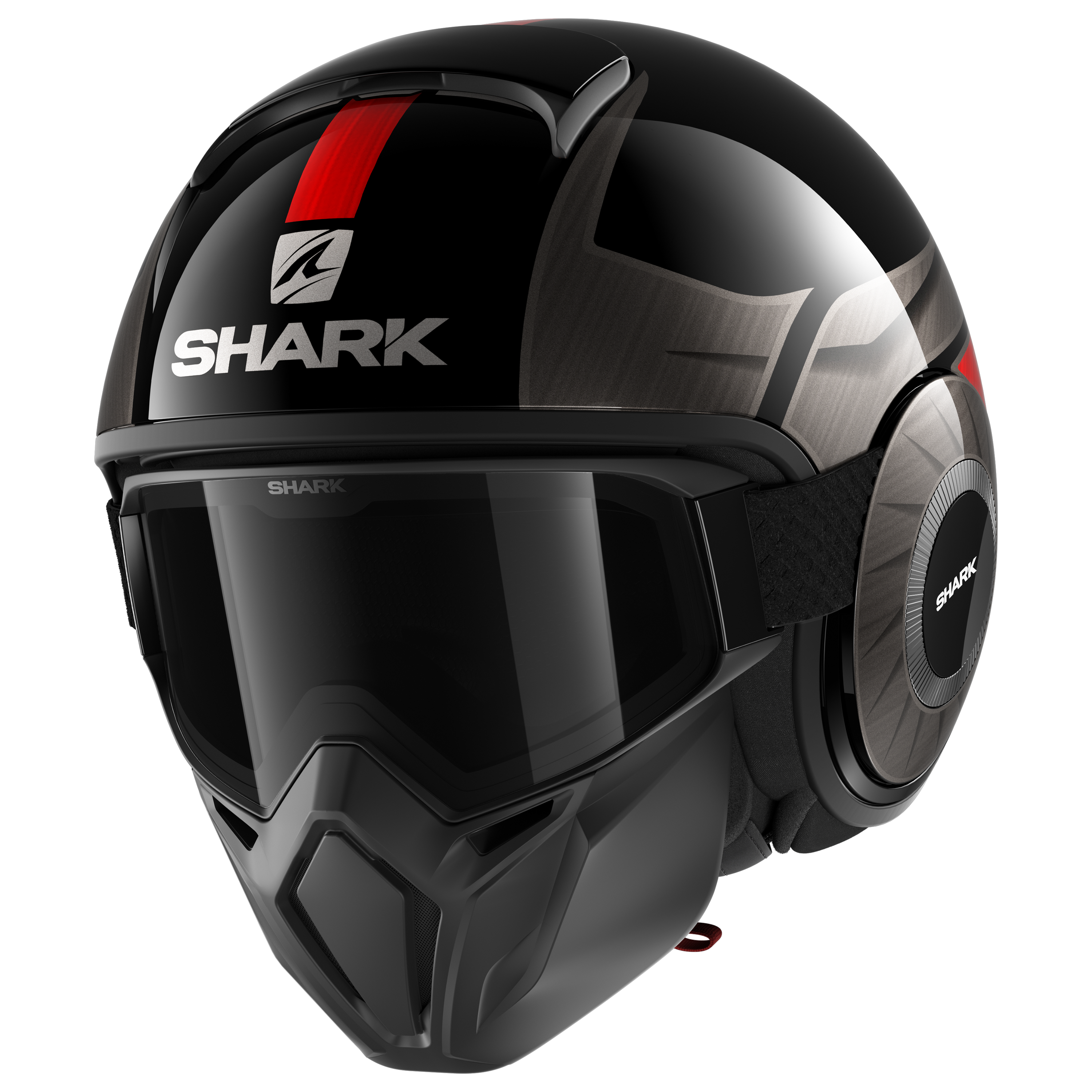 Helmet motorcycle jet – Shark Helmets