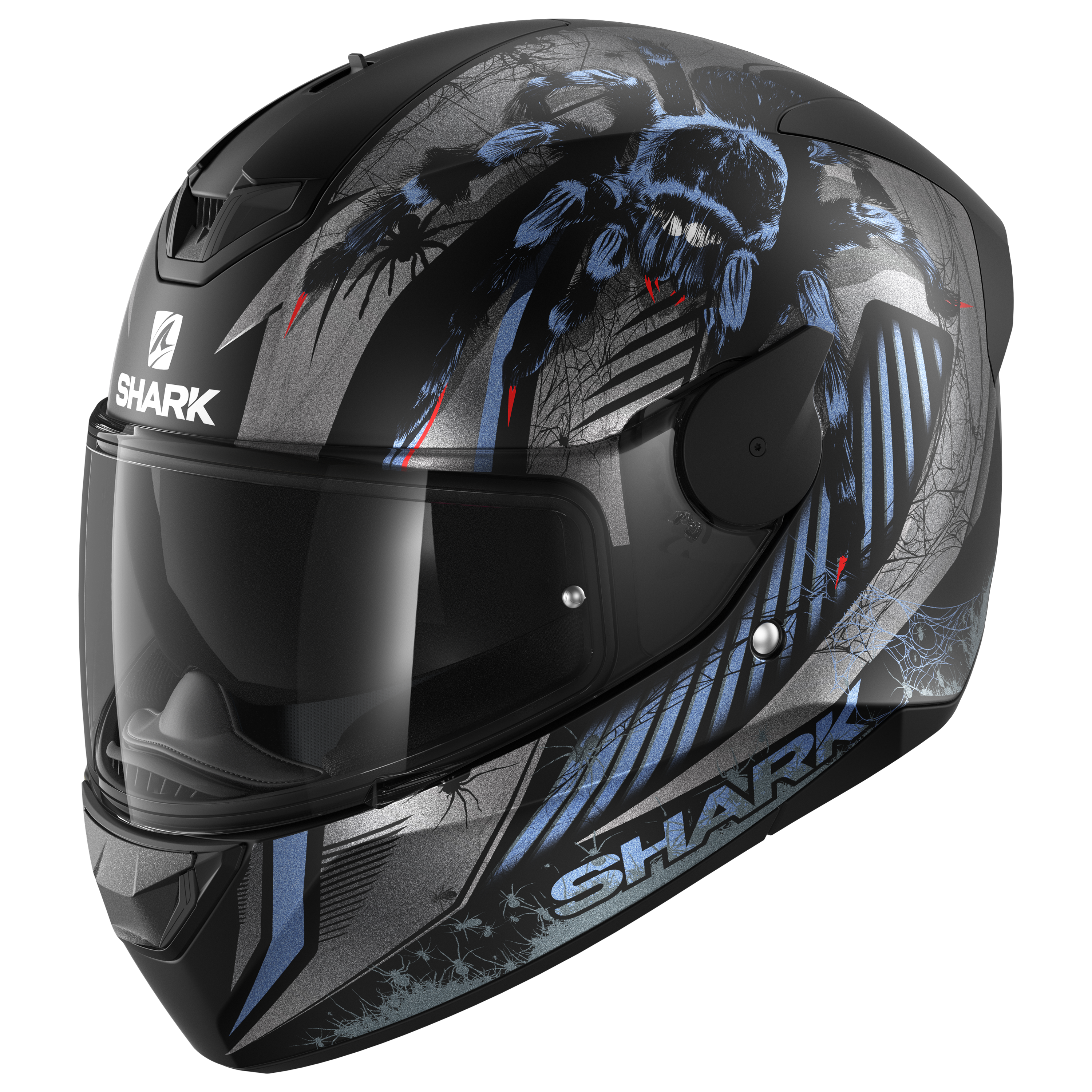 Shark Helmets - Full-face, modular, jet and racing motorcycle helmets