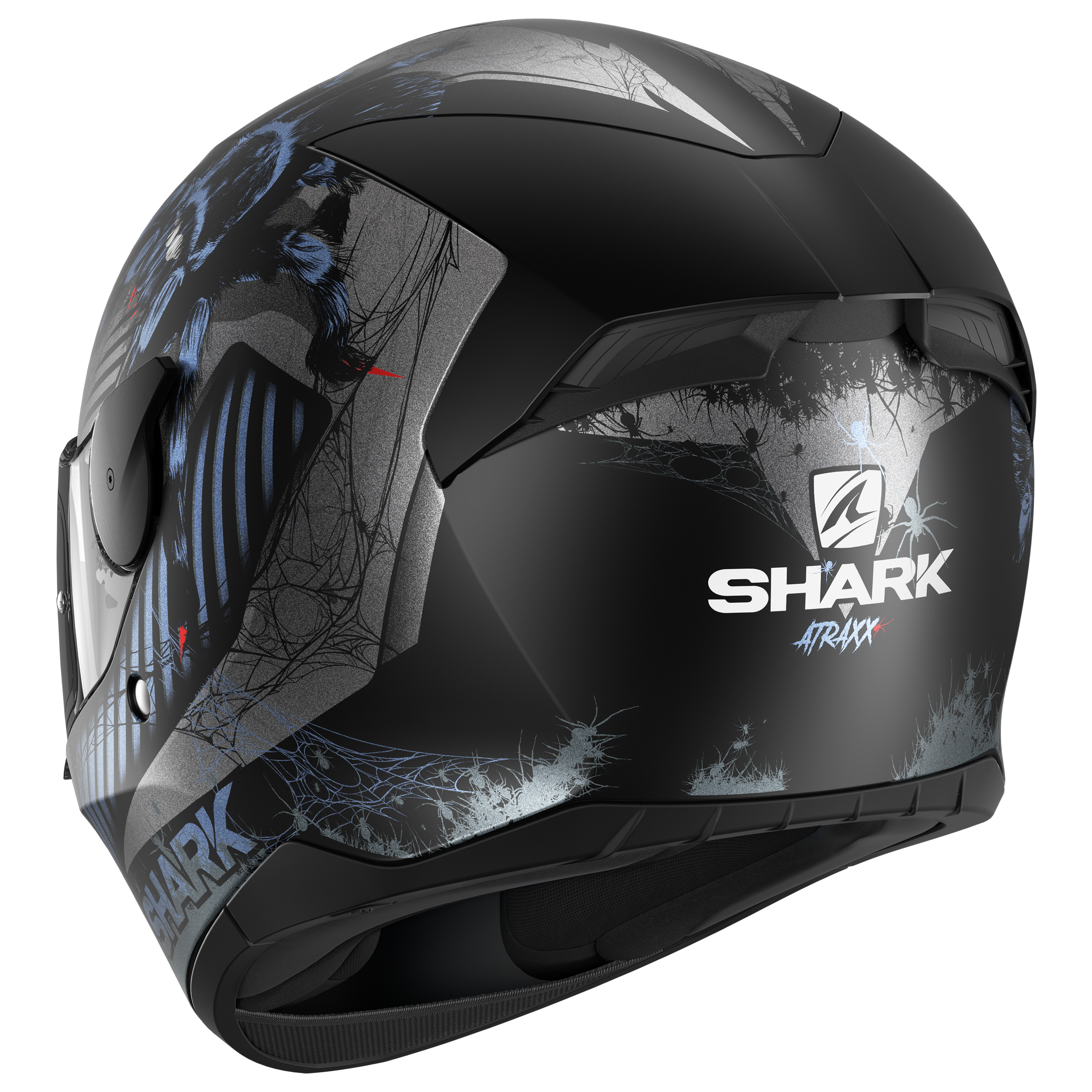 Shark Helmets - Full-face, modular, jet and racing motorcycle helmets