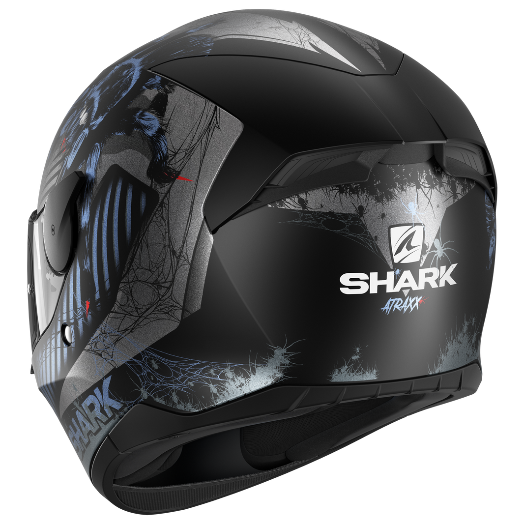 Shark Helmets - Full-face, modular, jet and racing motorcycle helmets