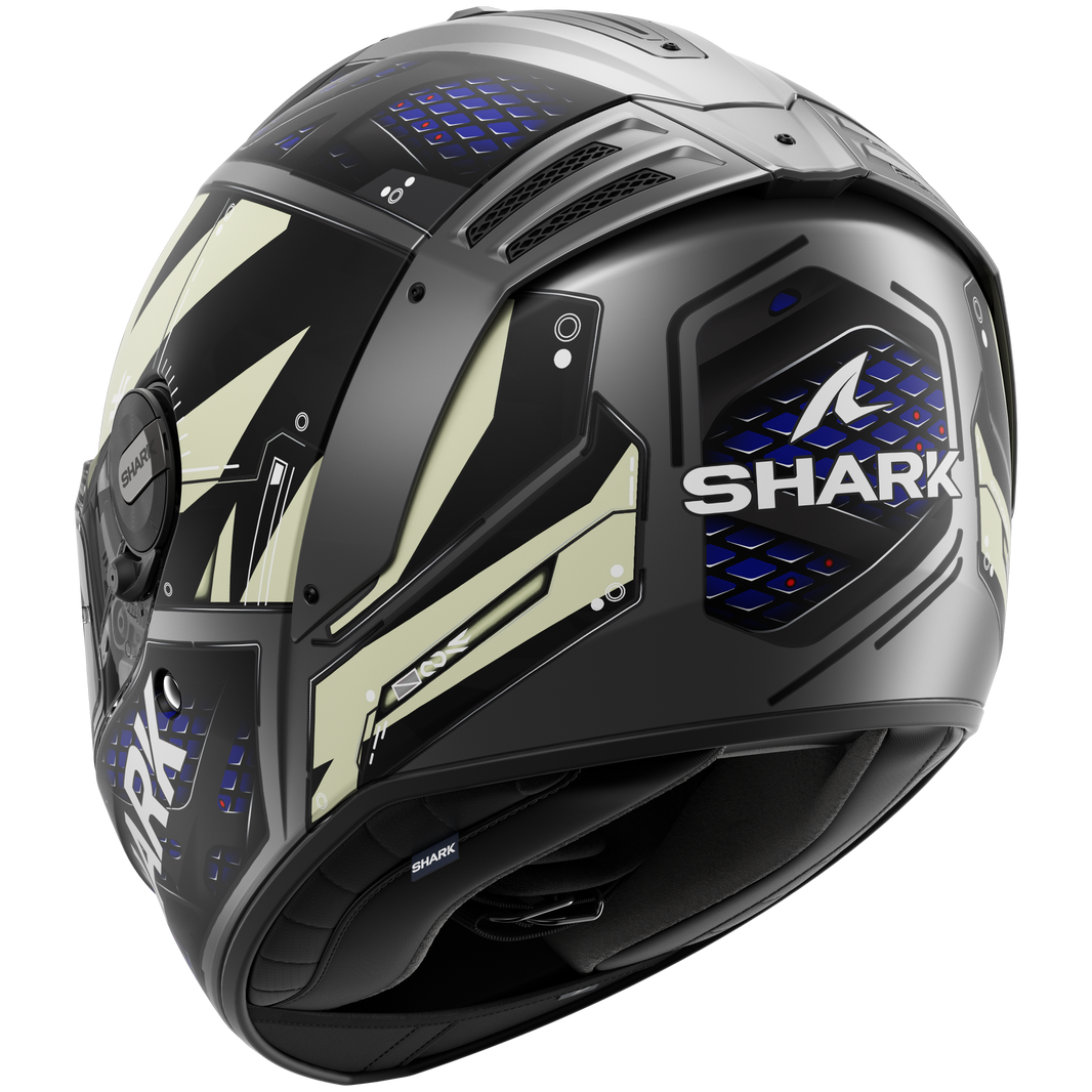 All the helmets motorcycles – Shark Helmets