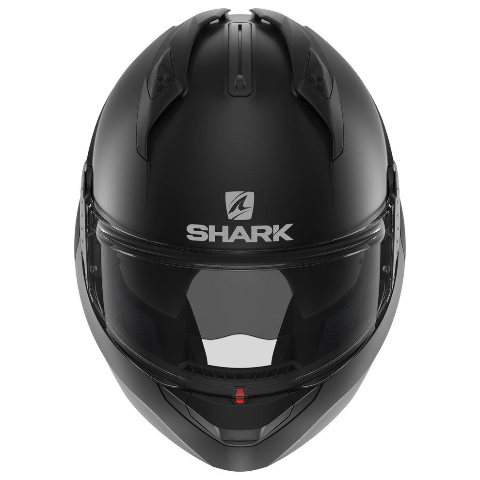 EVO-GT Blank Matte Black Matte – Shark Helmets