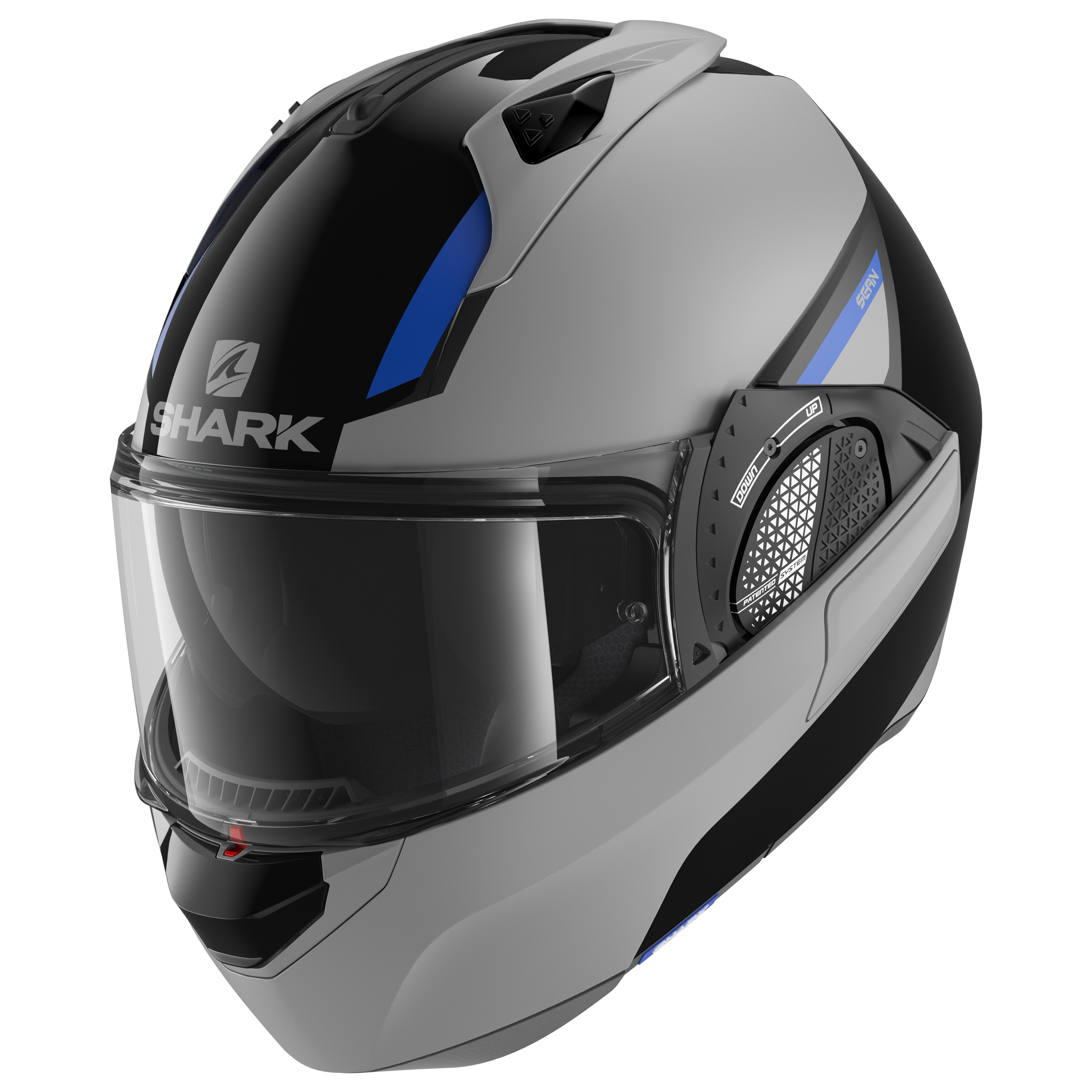 Casque modulable – Shark Helmets