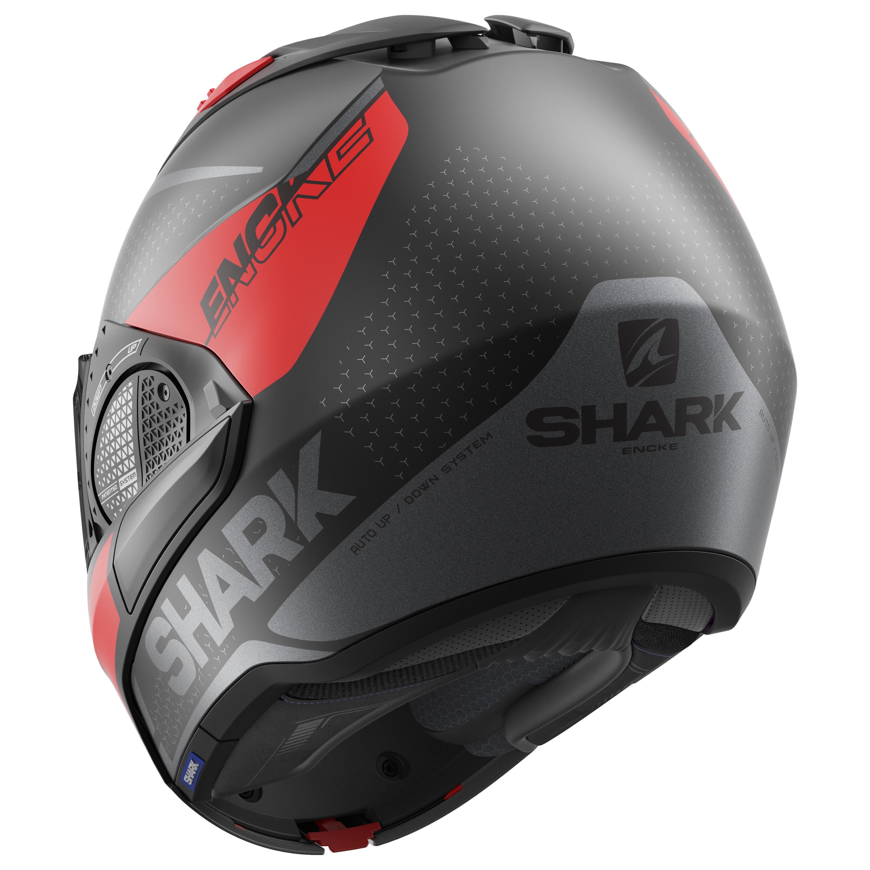 Casque modulable – Shark Helmets